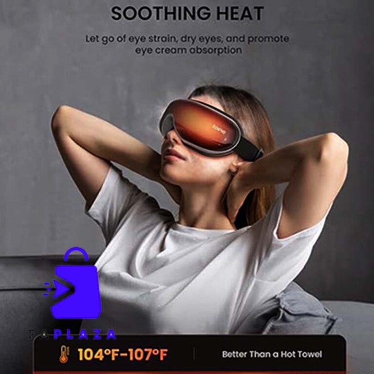 دستگاه ماساژور چشم رِن فو Renpho Eye Massager With Heat And Vibration فاپلازا خرید از